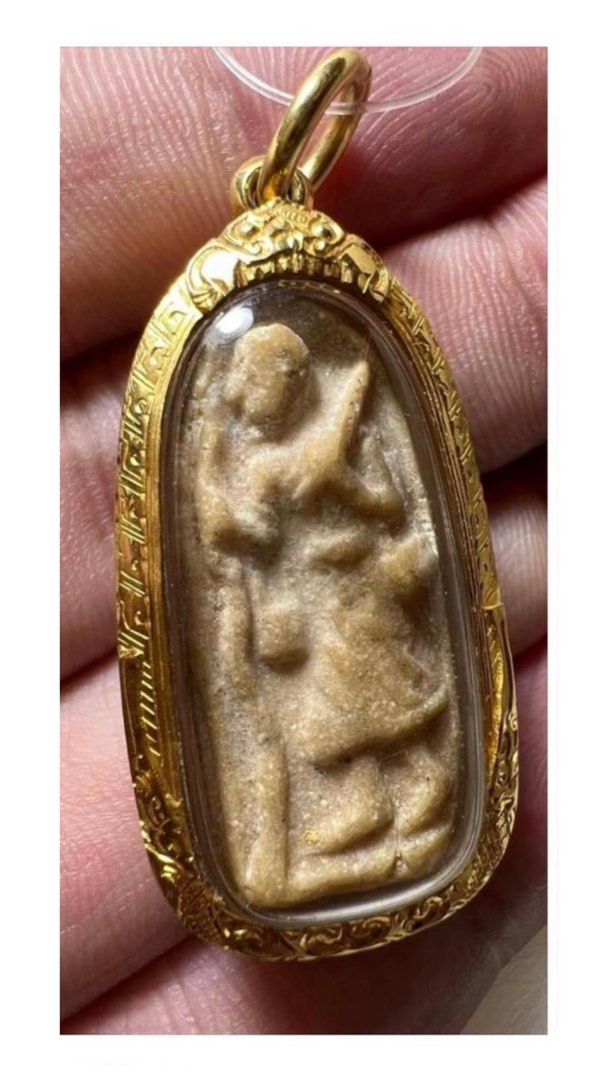 Phra Sivali Nur Phong Namman consecrated by Lp Kuay of Wat Kositaram in ...