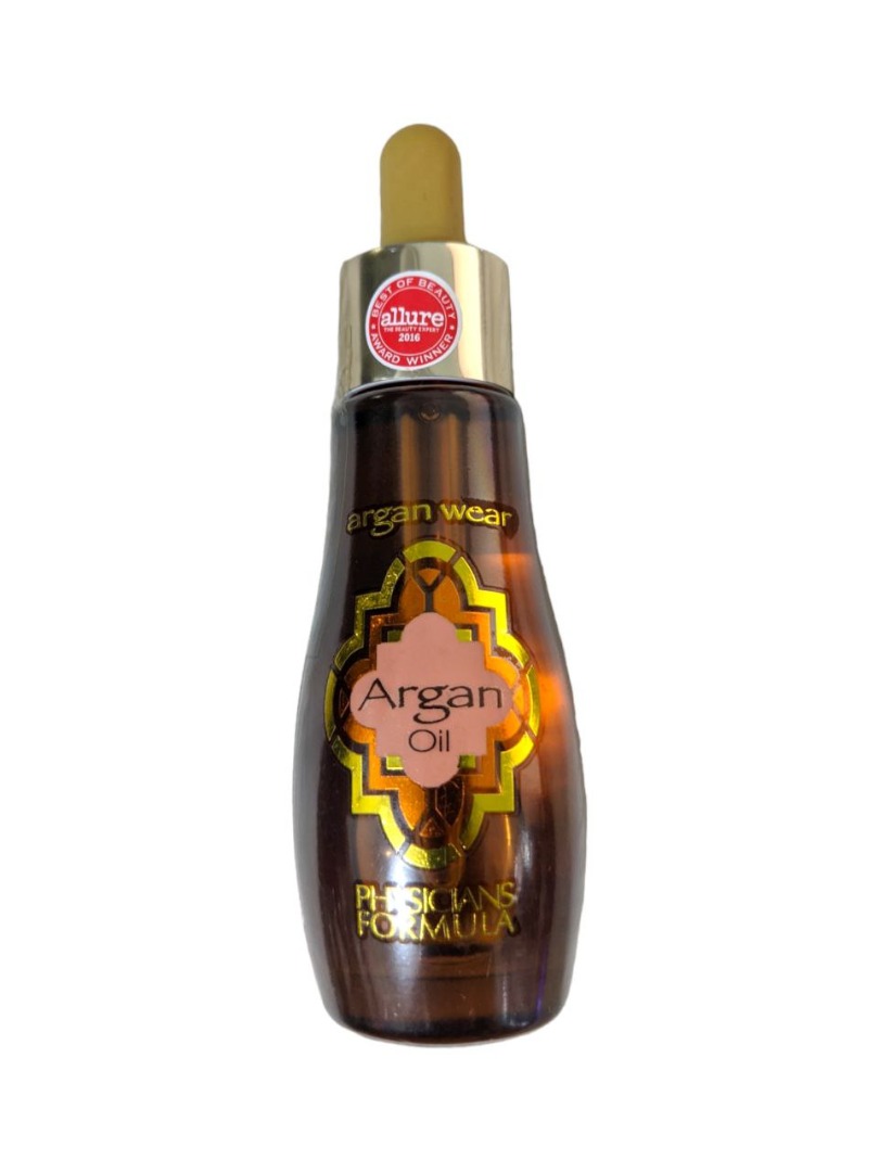 Physicians Formula Argan Wear Ultra-Nourishing Argan Oil, Clear 30mL ...