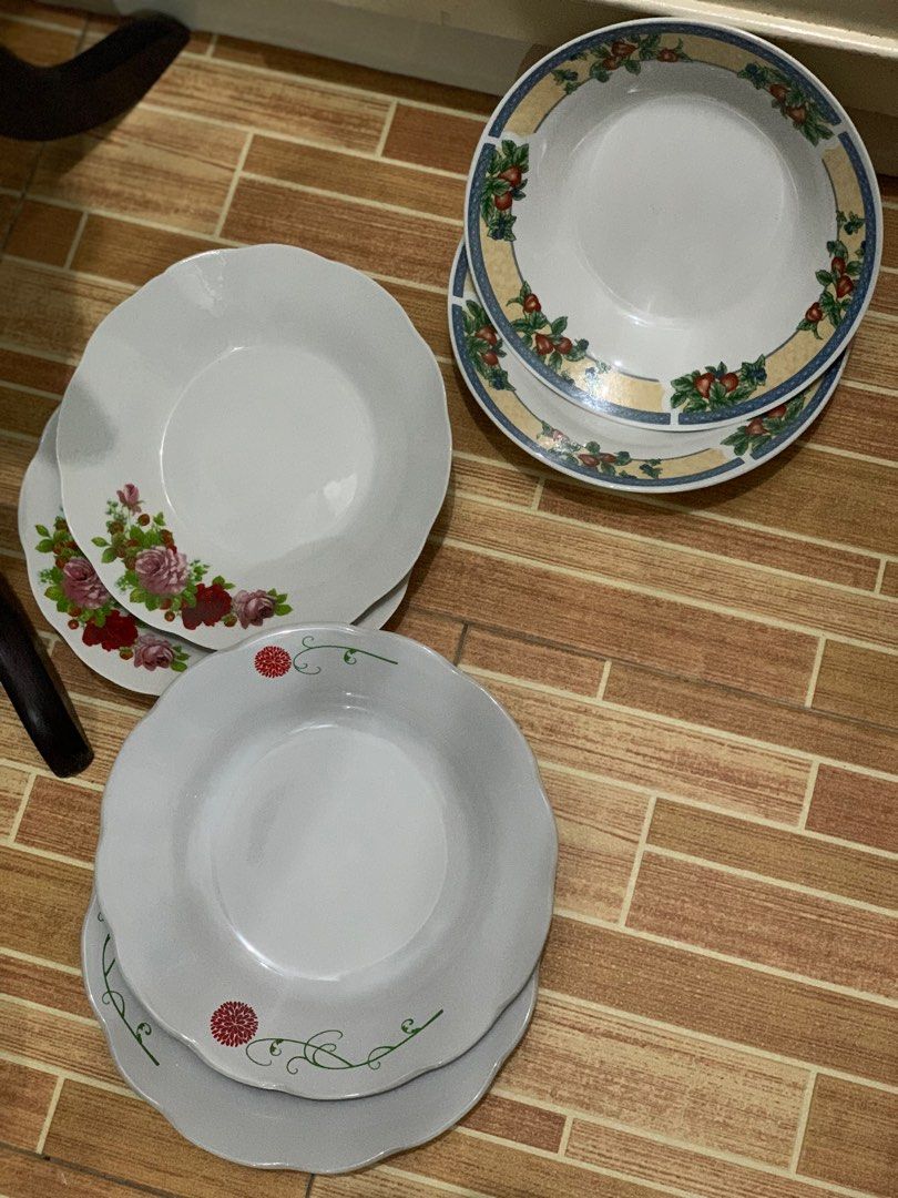 Pinggan makan, Furniture & Home Living, Kitchenware & Tableware, Food ...
