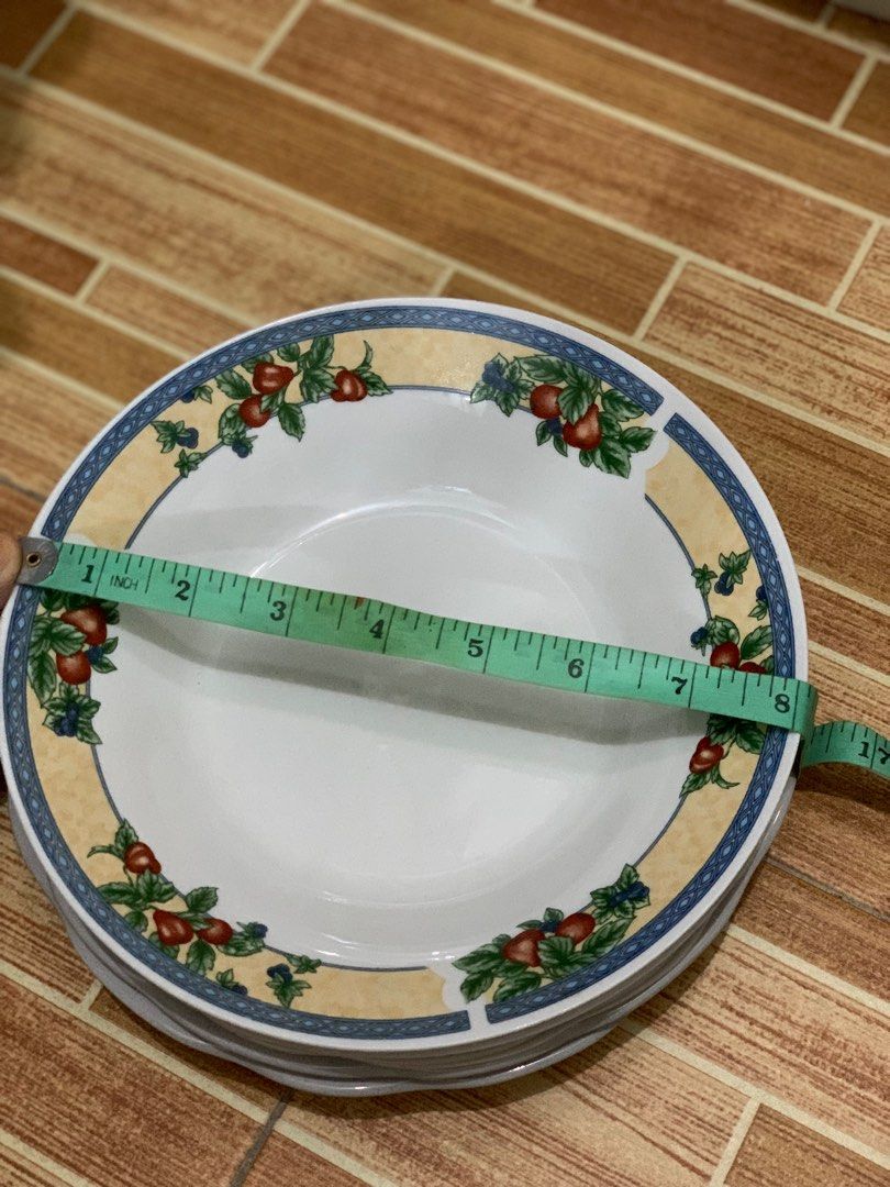 Pinggan makan, Furniture & Home Living, Kitchenware & Tableware, Food ...