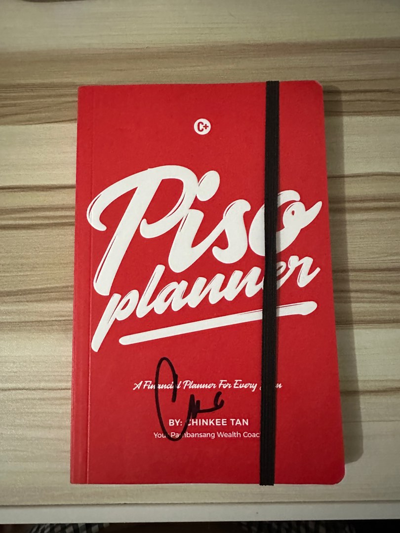 Piso Planner, Hobbies & Toys, Books & Magazines, Assessment Books on ...