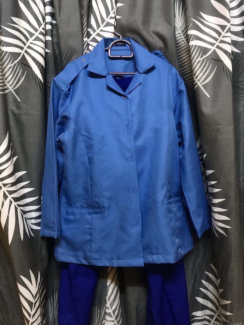 PISPA UNIFORM STPM, Women's Fashion, Coats, Jackets and Outerwear on ...