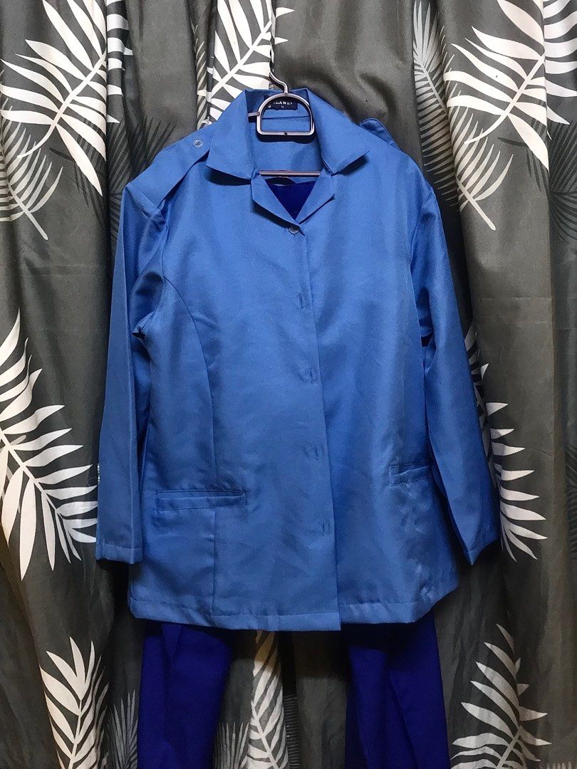 PISPA UNIFORM STPM, Women's Fashion, Coats, Jackets and Outerwear on ...