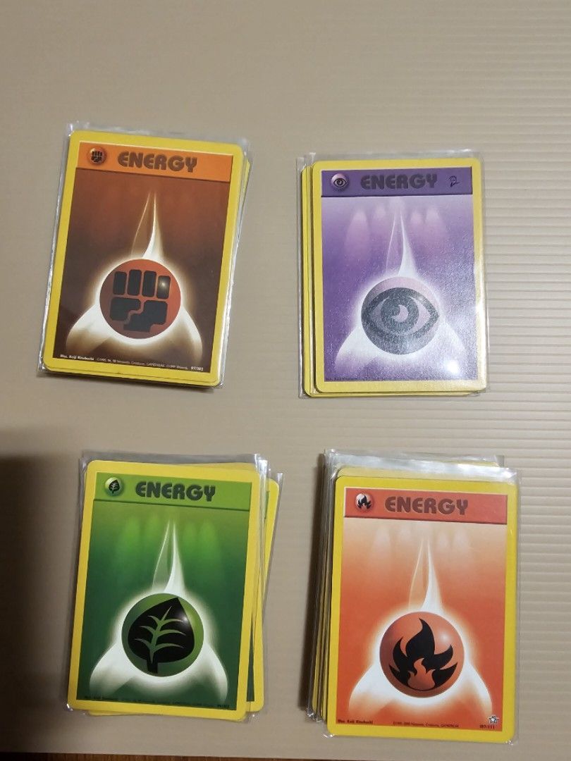 Pokemon Trading Cards (Lightning & Colourless Types), Hobbies & Toys ...