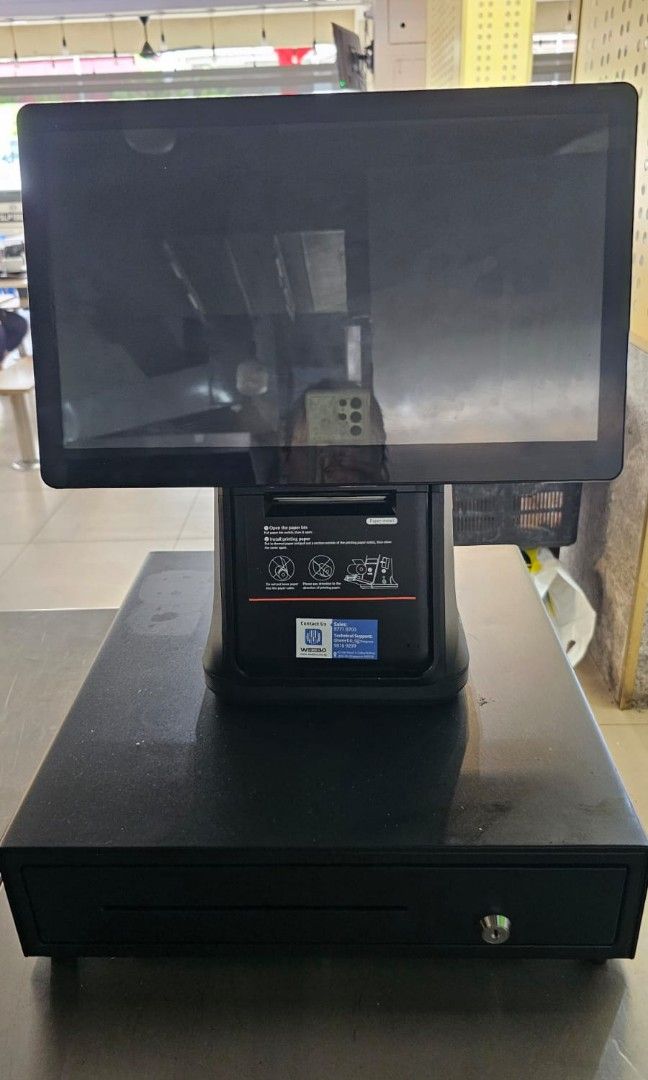 POS Pos system & CCTV, Computers & Tech, Office & Business Technology ...