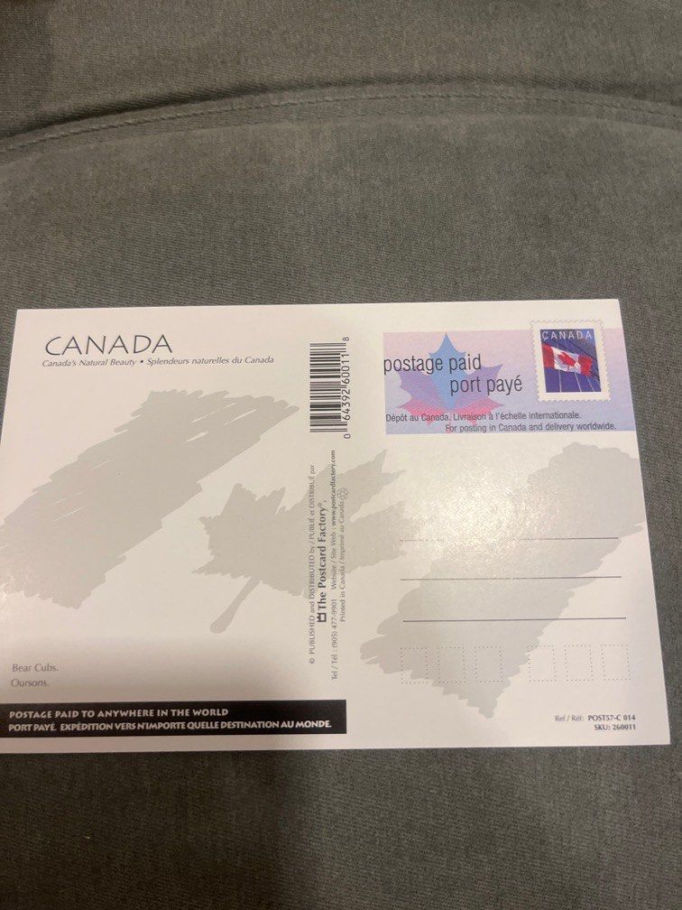 Postcards & card, Hobbies & Toys, Memorabilia & Collectibles, Stamps ...