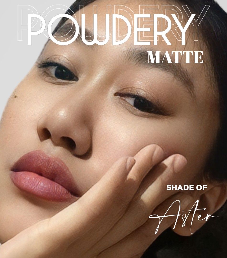 Powdery Matte Liptint by Thalya, Beauty & Personal Care, Face, Makeup ...