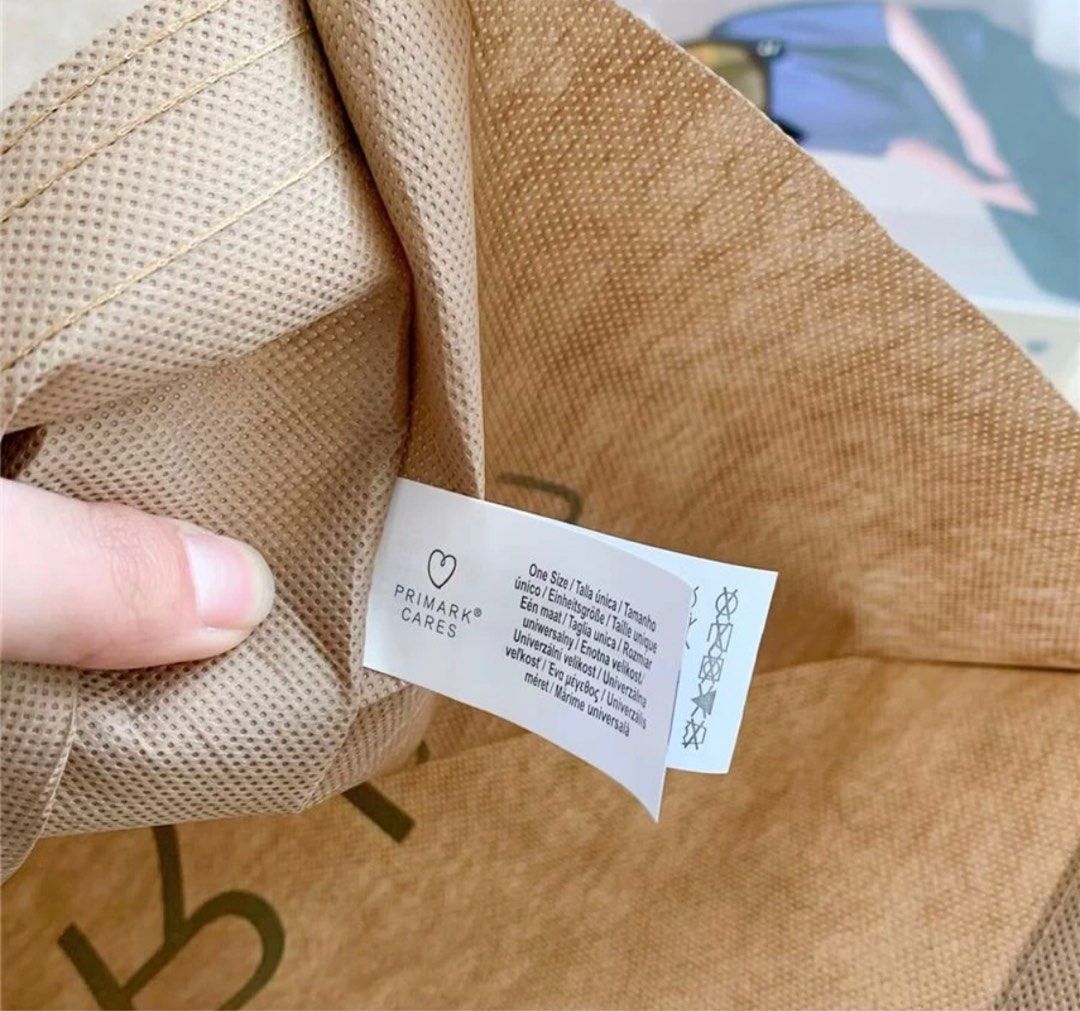 Primark shopping bag, Women's Fashion, Bags & Wallets, Tote Bags on ...