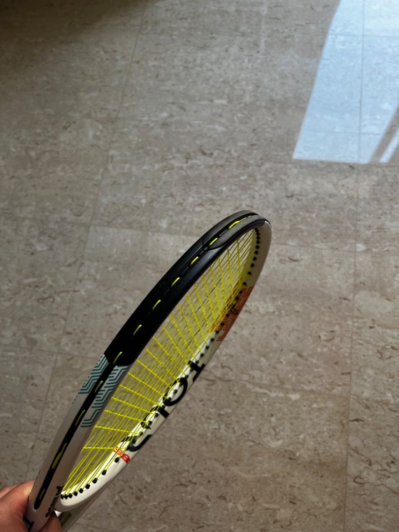 Prince ATS Textreme Tour 98 L1, Sports Equipment, Sports & Games ...