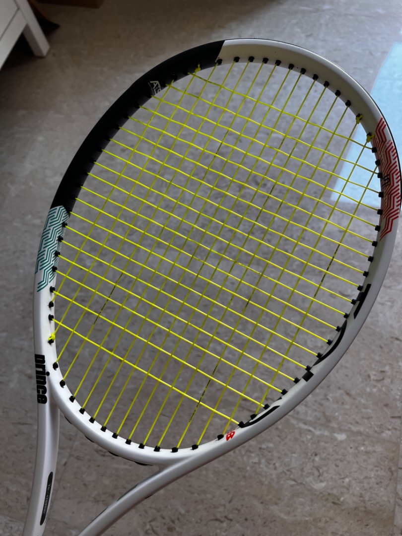 Prince ATS Textreme Tour 98 L1, Sports Equipment, Sports & Games ...