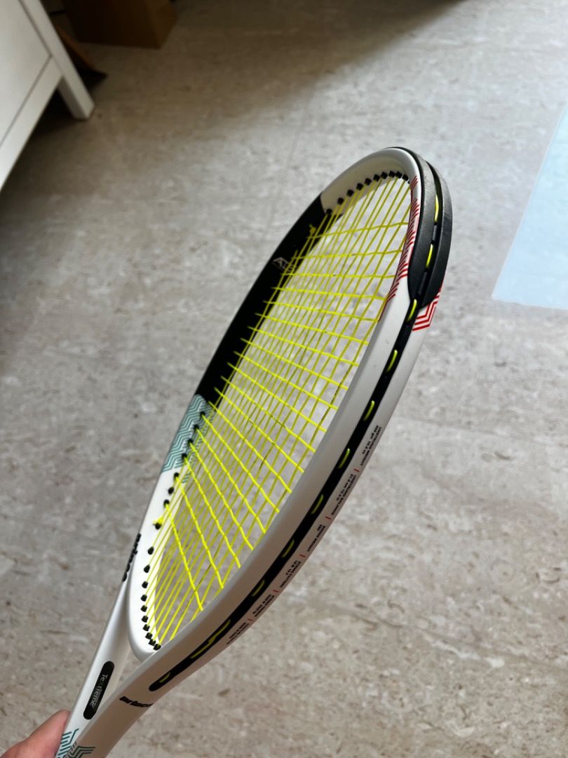 Prince ATS Textreme Tour 98 L1, Sports Equipment, Sports & Games ...