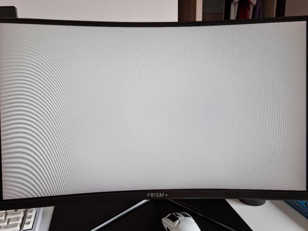 PRISM+ X270 Pro 27 inch QHD 1440p 144hz Gaming Monitor w/ 1.5 year ...