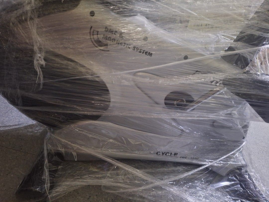 Proteus PEC 3320 Stationary Bike, Sports Equipment, Exercise & Fitness ...