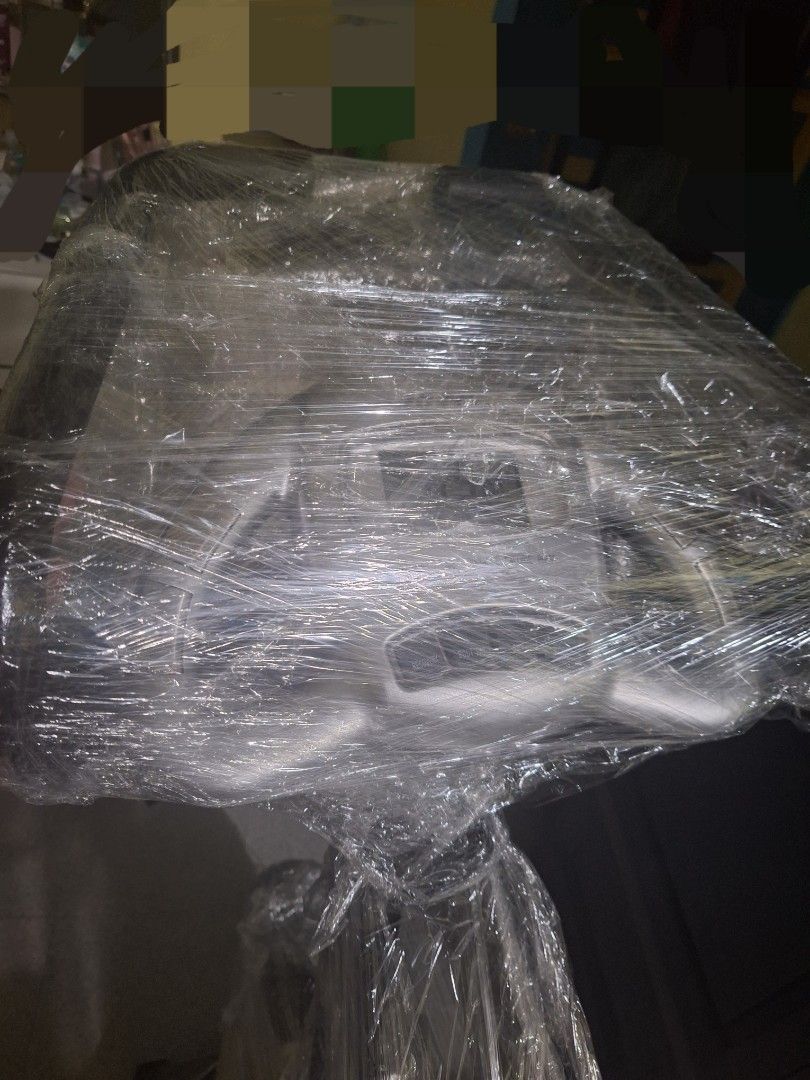 Proteus PEC 3320 Stationary Bike, Sports Equipment, Exercise & Fitness ...