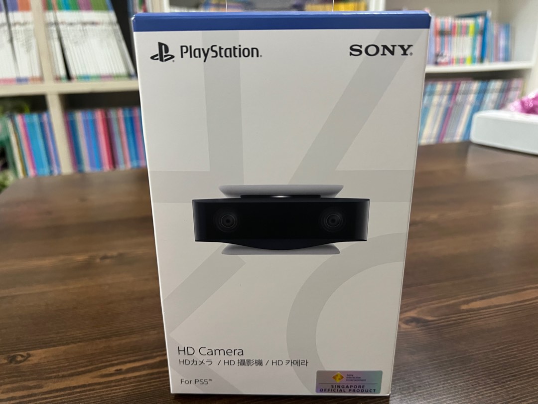 PS5 HD camera, Video Gaming, Video Game Consoles, PlayStation on Carousell