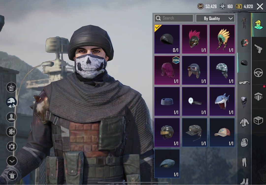Pubg Account Conqueror , Video Gaming, Gaming Accessories, Game Gift ...