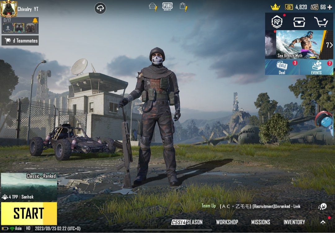Pubg Account Conqueror , Video Gaming, Gaming Accessories, Game Gift ...