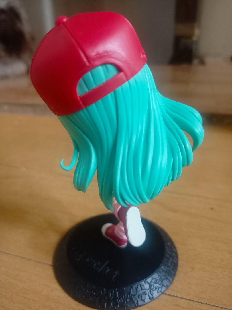 Q posket Dragon Ball Bulma Part.2 Type A / Qposket / 100% Authentic ...
