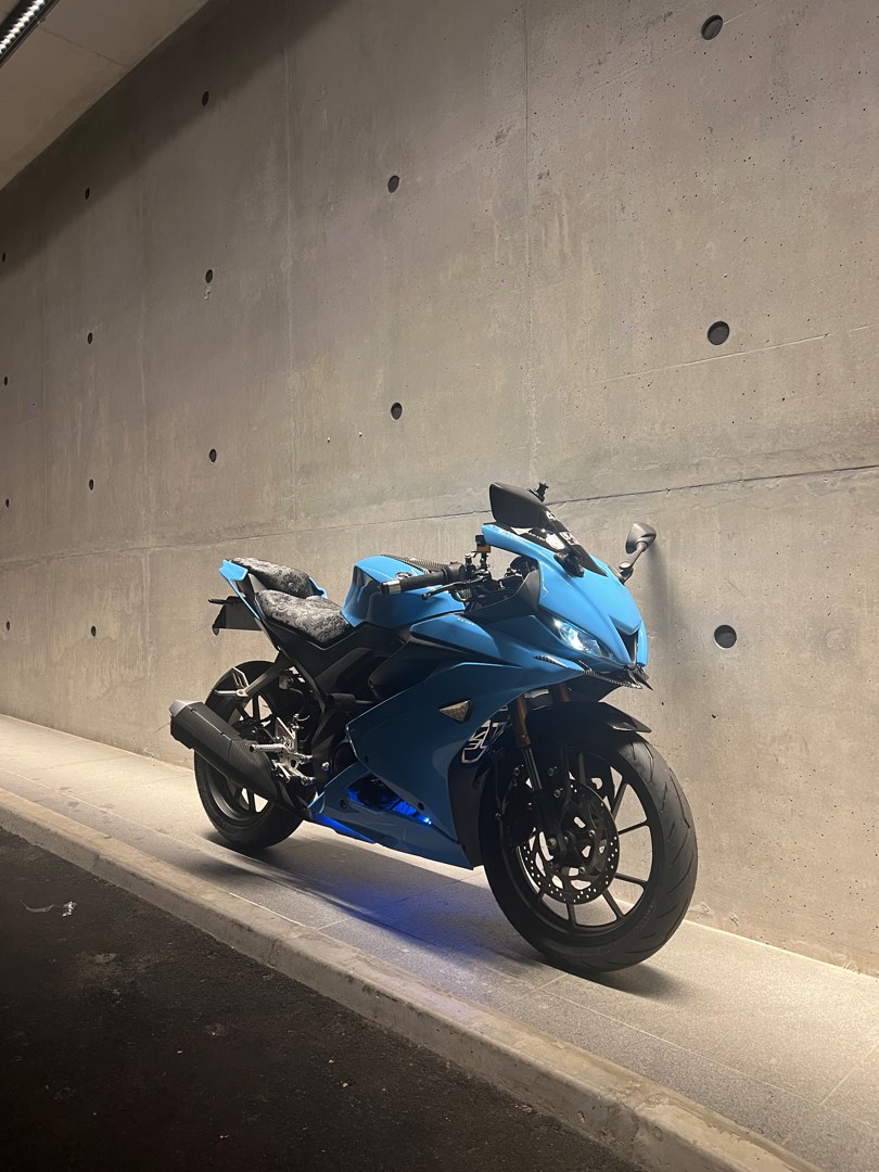 R15 V3 YZF R13 V3 , Motorcycles, Motorcycles for Sale, Class 2B on ...
