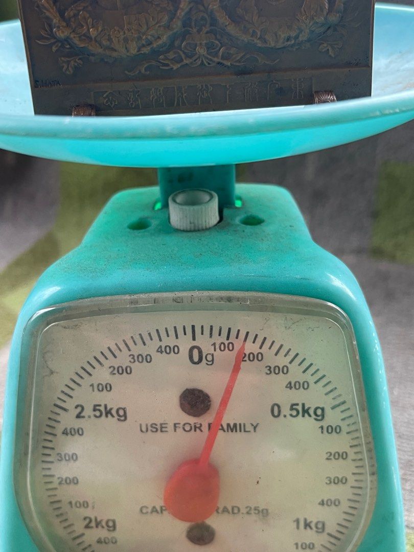 Rare Vintage emperor showa collectible Hirohito and Nagako wedding desk ...