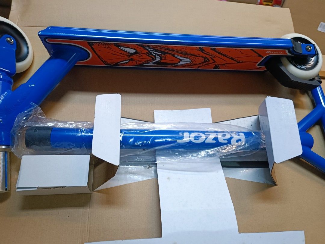 razor pro scooter alloy wheels, Sports Equipment, Sports & Games ...