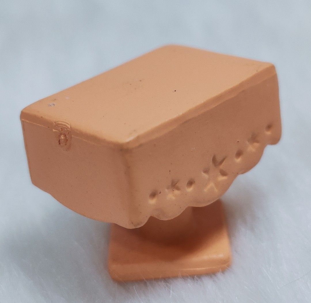 Realistic Collectible Miniature Table, Hobbies & Toys, Toys & Games on ...