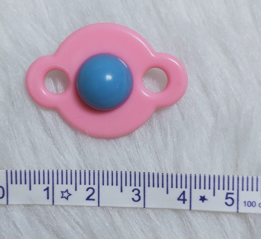 Realistic Collectible Miniature Pacifier, Hobbies & Toys, Toys & Games ...