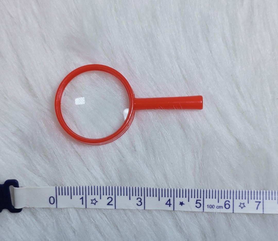 Realistic Collectible Miniature Magnifying Glass, Hobbies & Toys, Toys ...