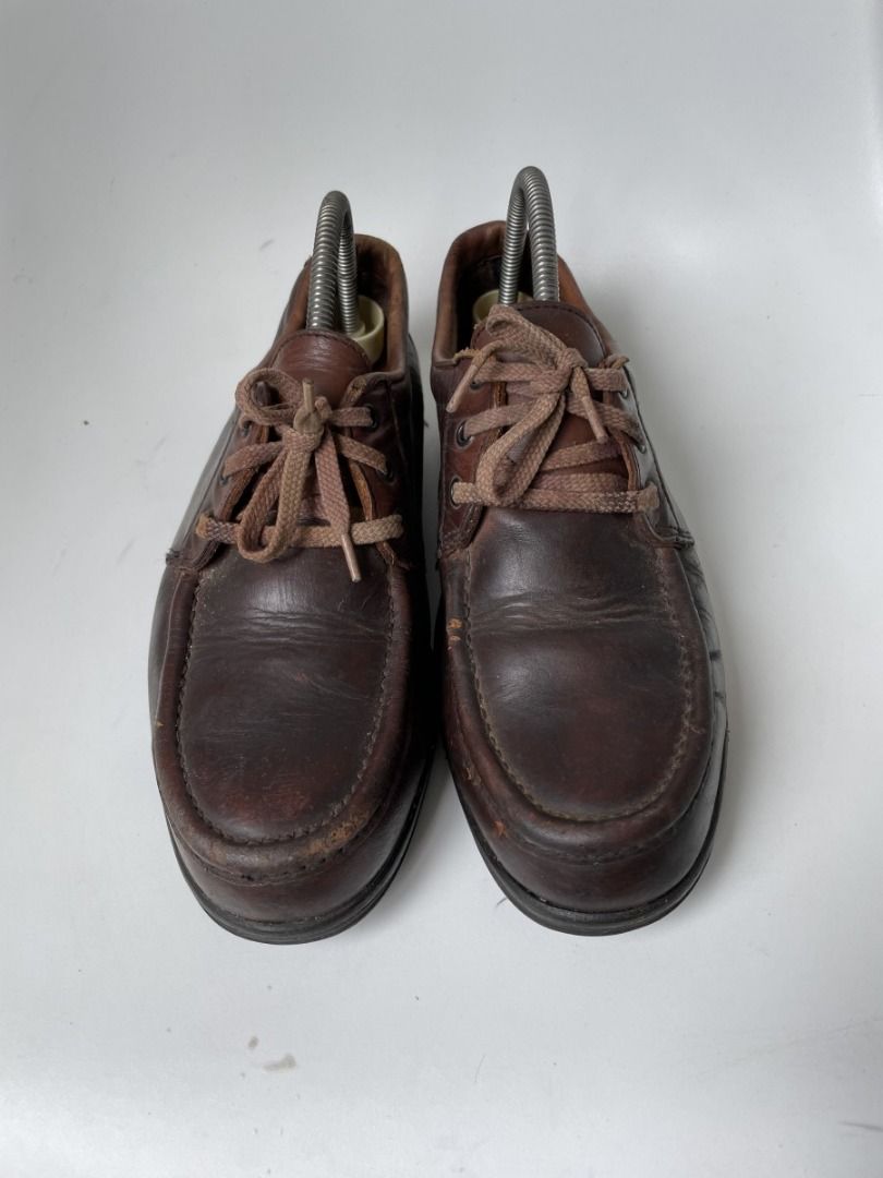 Red Wings USA Rare Vintage Retro RW Shoes Original Authentic 100% ...