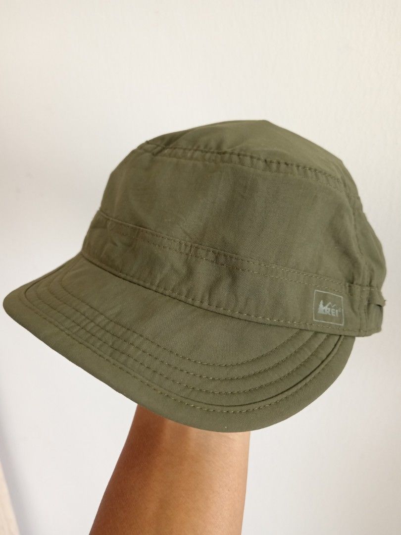 Rei Cap Hiking, Men's Fashion, Watches & Accessories, Cap & Hats on ...
