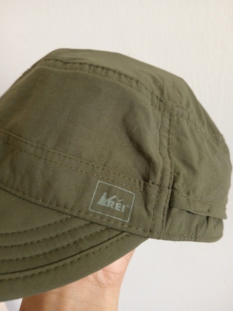 Rei Cap Hiking, Men's Fashion, Watches & Accessories, Cap & Hats on ...