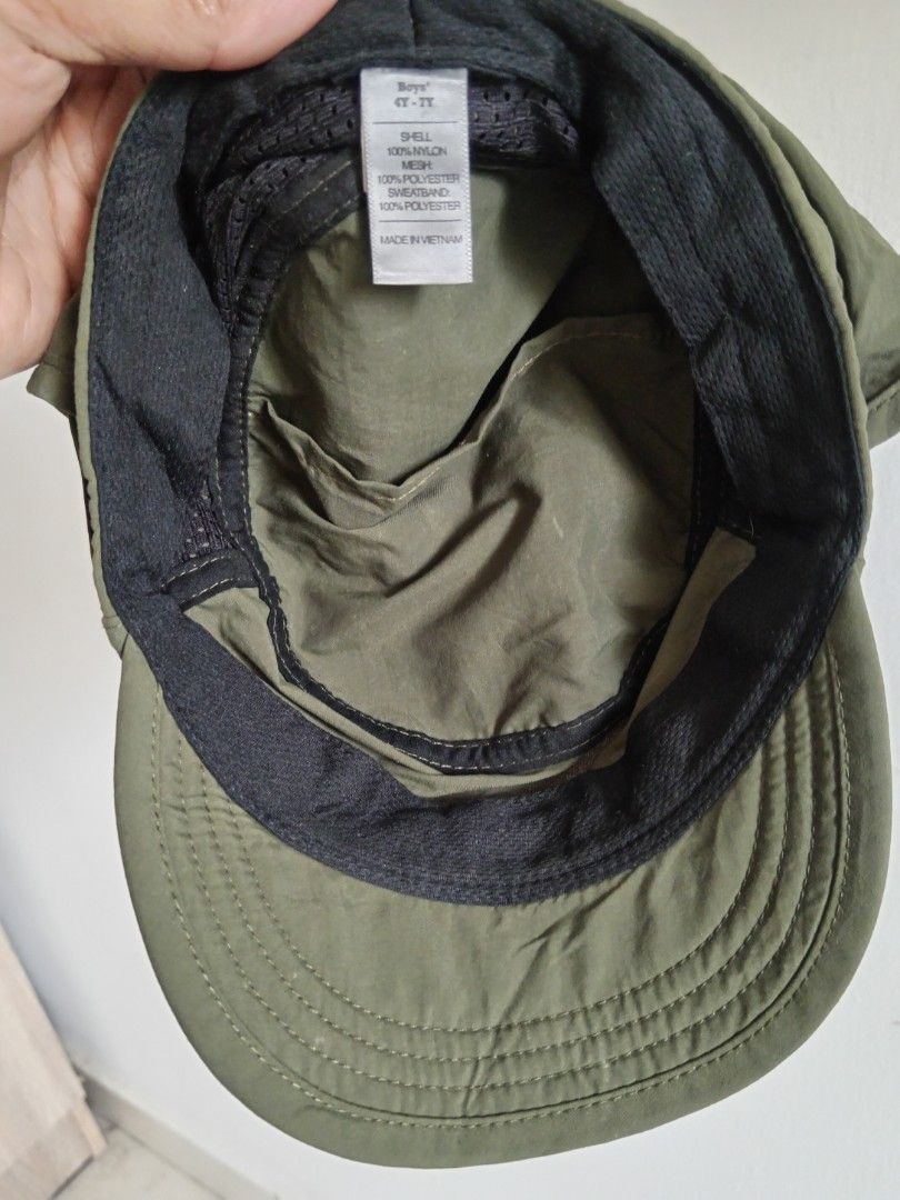 Rei Cap Hiking, Men's Fashion, Watches & Accessories, Cap & Hats on ...