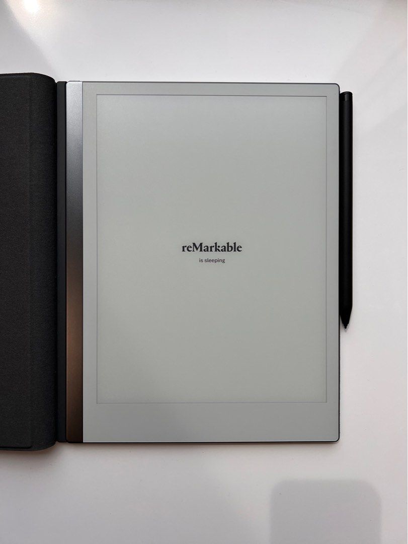reMarkable 2 tablet, Mobile Phones & Gadgets, Tablets, Others on Carousell