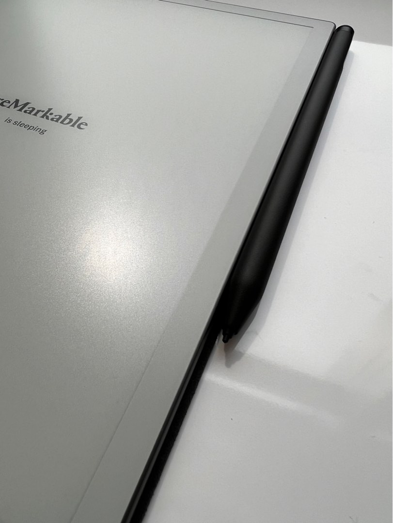 reMarkable 2 tablet, Mobile Phones & Gadgets, Tablets, Others on Carousell