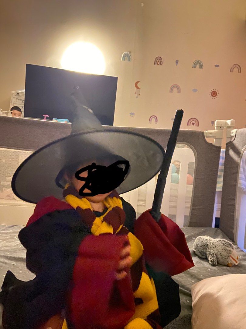 Rent Harry Potter Gryffindor Baby Costume Set, Babies & Kids, Babies ...