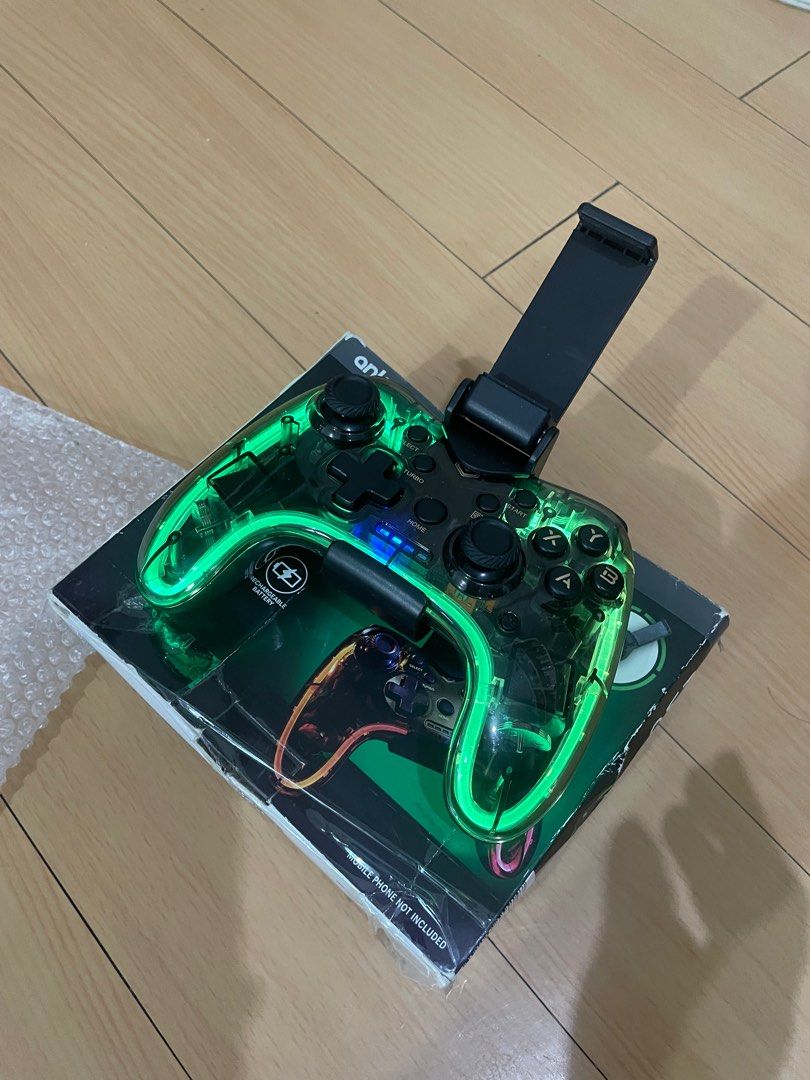 RGB WIRELESS CONTROLLER ANKO, Announcements on Carousell