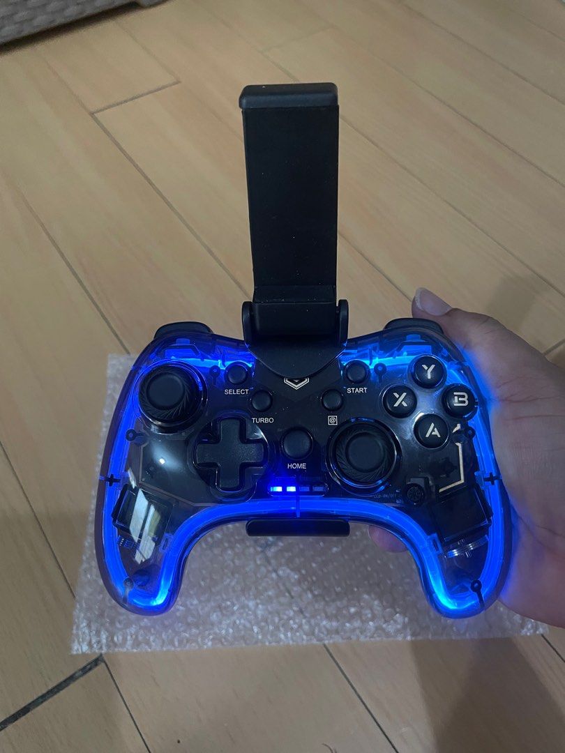 RGB WIRELESS CONTROLLER ANKO, Announcements on Carousell