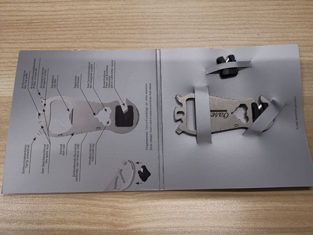 Richartz Key Tool Cut, Hobbies & Toys, Stationery & Craft, Craft ...