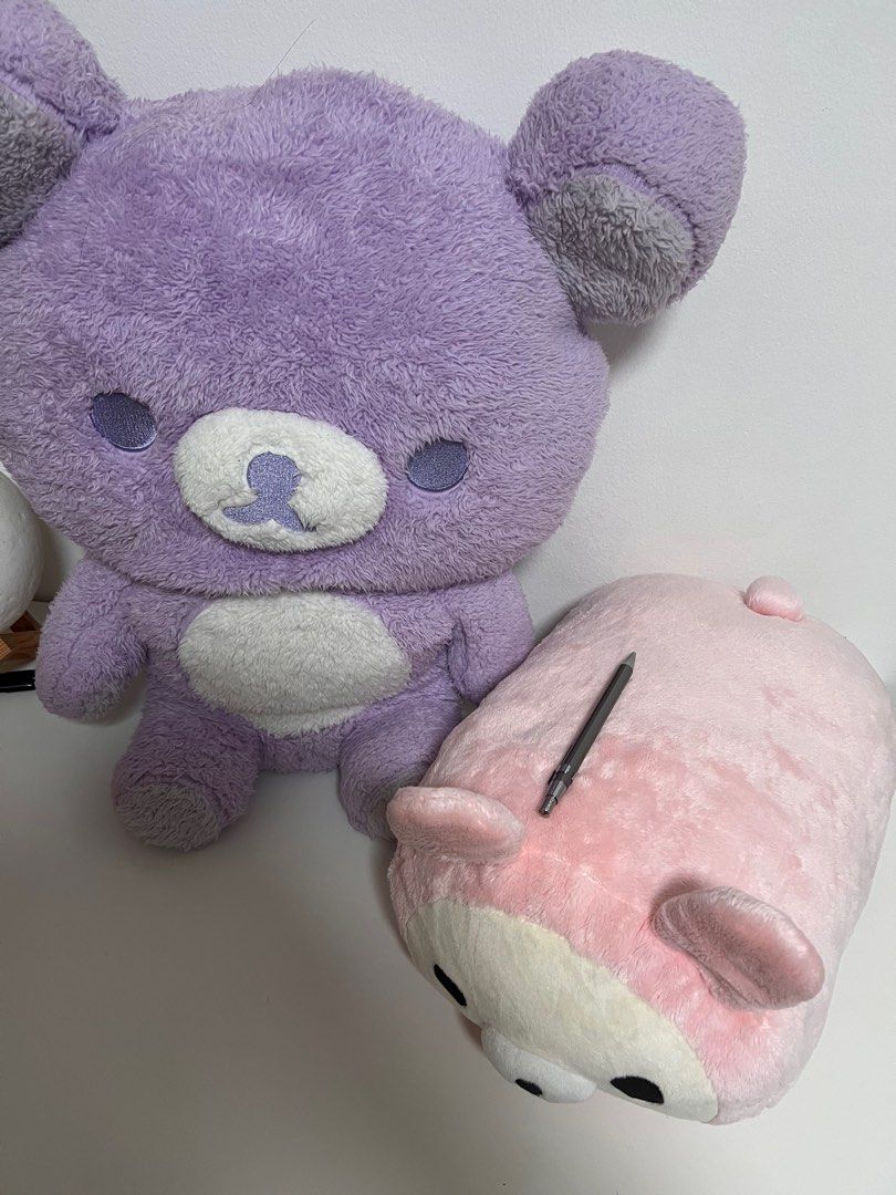 Rilakkuma korilakkuma bundle, Hobbies & Toys, Toys & Games on Carousell
