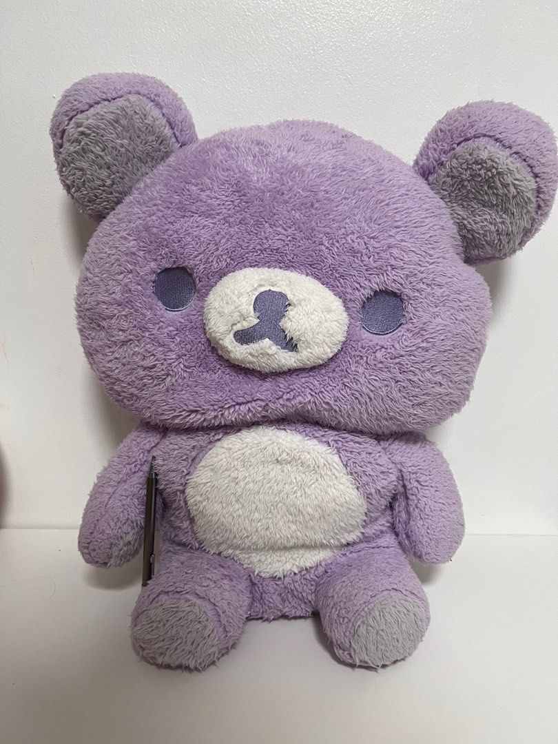 Rilakkuma korilakkuma bundle, Hobbies & Toys, Toys & Games on Carousell