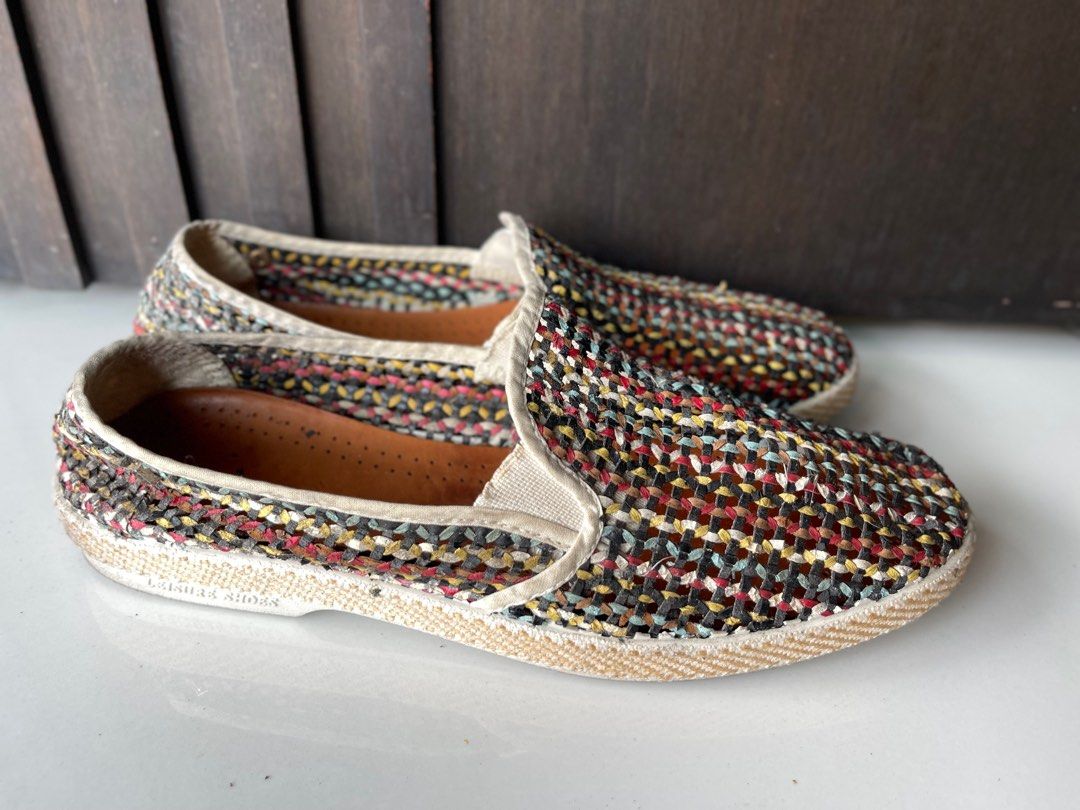 Rivieras Leisure Shoe, Men's Fashion, Footwear, Casual shoes on Carousell