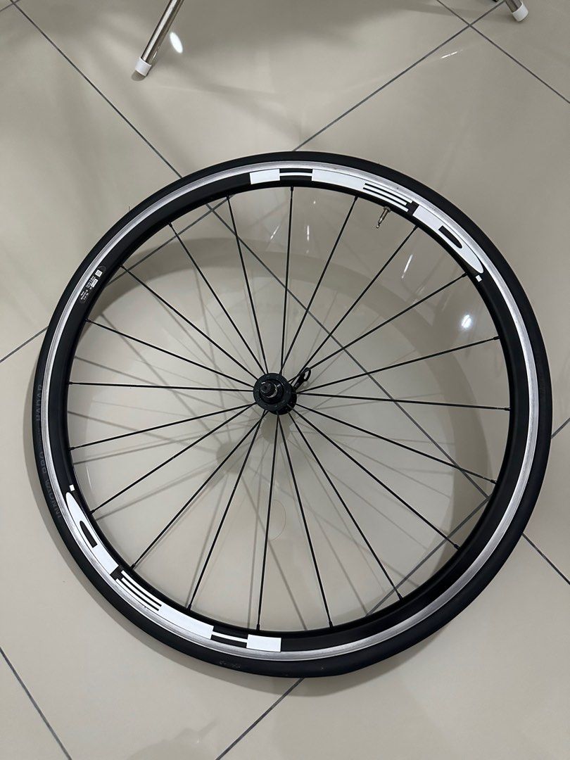 Roadbike Rim Novatec - Alloy 25c, Sports Equipment, Bicycles & Parts ...
