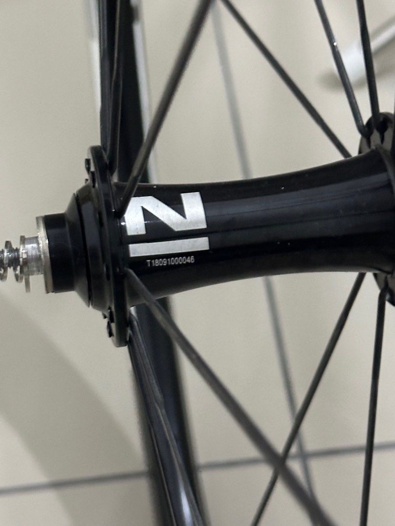 Roadbike Rim Novatec - Alloy 25c, Sports Equipment, Bicycles & Parts ...