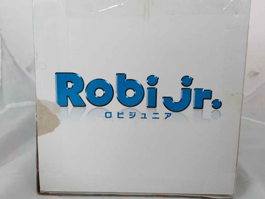 Robi jr. Talking Robot, Hobbies & Toys, Toys & Games on Carousell