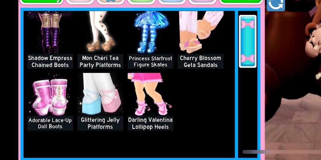 Roblox Royale High accesories, Video Gaming, Gaming Accessories, In ...