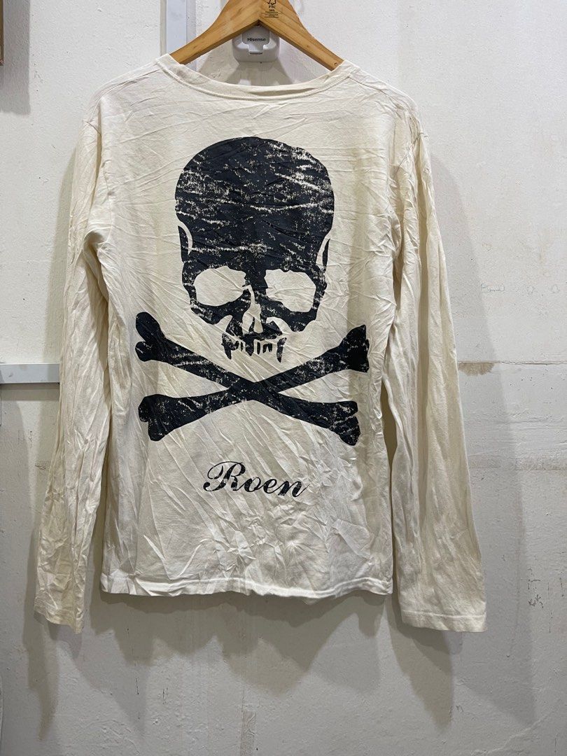 Roen x Mickey Mastermind, Men's Fashion, Tops & Sets, Tshirts & Polo Shirts on Carousell