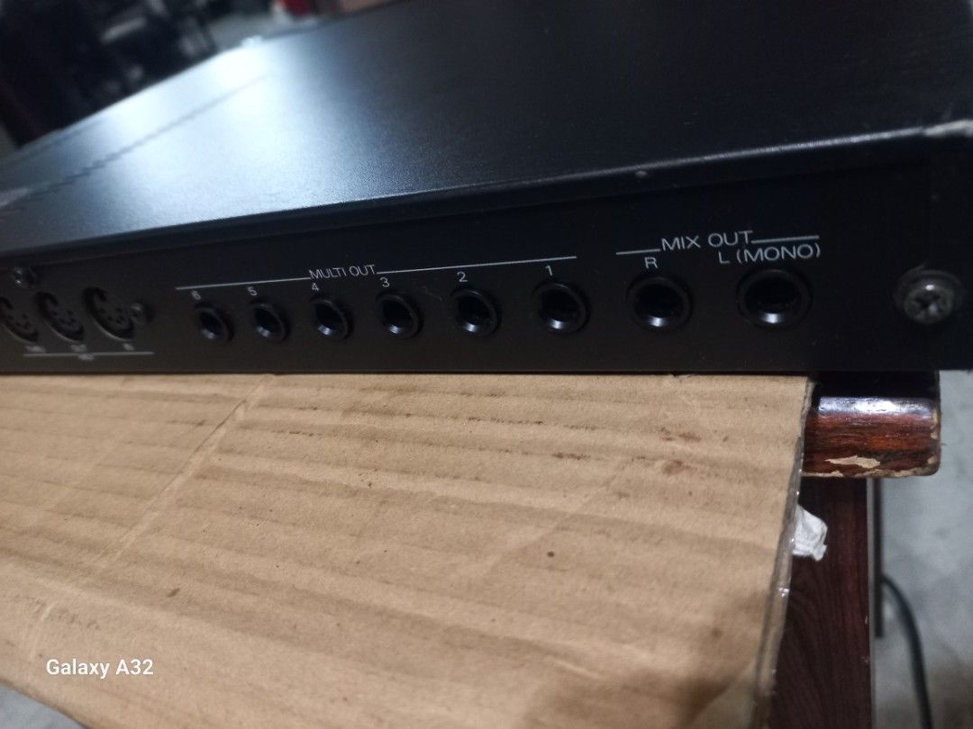 Roland U-110 PCM Sound Module, Hobbies & Toys, Music & Media, Musical ...