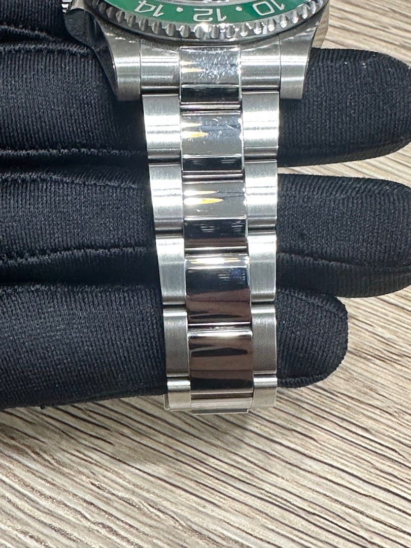 Rolex GMT Master II Sprite, Luxury, Watches on Carousell