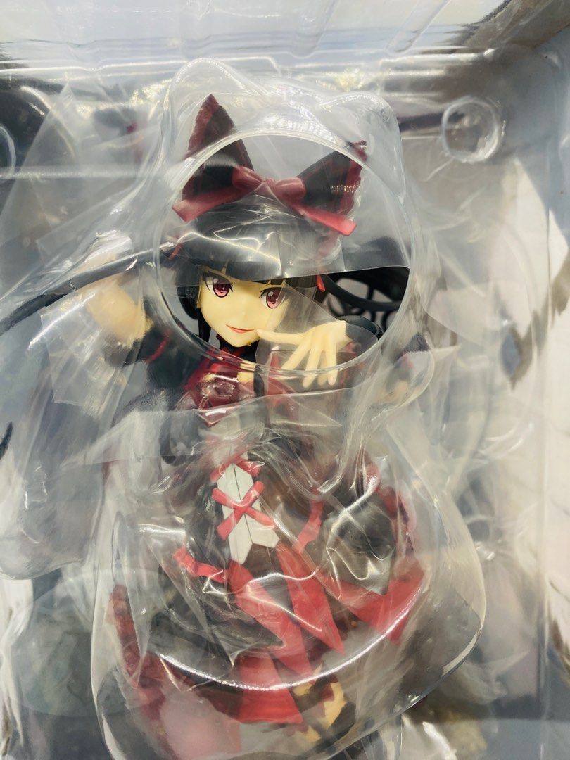 Rory Mercury - GATE - Authentic Anime Figure, Hobbies & Toys, Toys ...