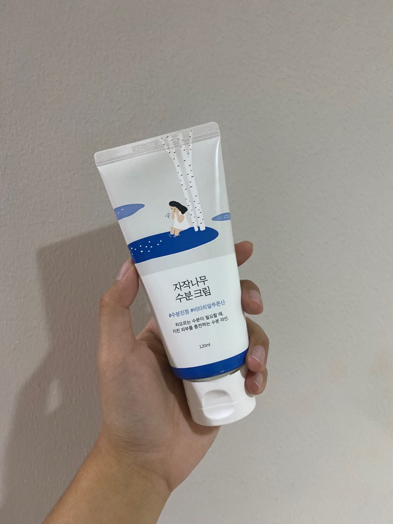 Roundlab Moisturizing Cream, Beauty & Personal Care, Face, Face Care on ...